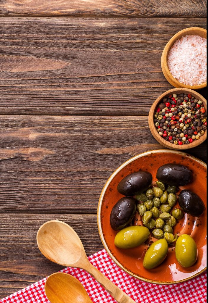 Food service - Peridot